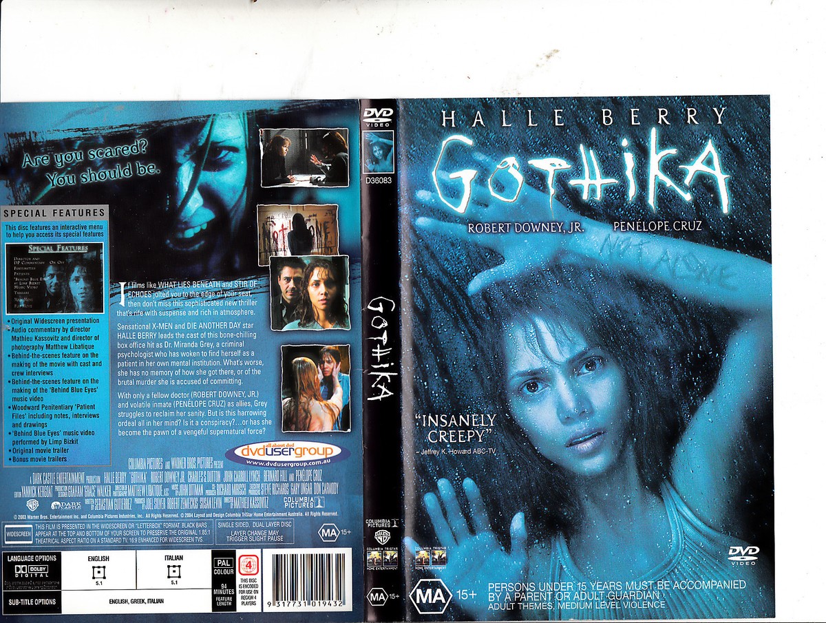 Halle Berry In Gothika Halle Berry – Gothika « Celebrity Gossip And