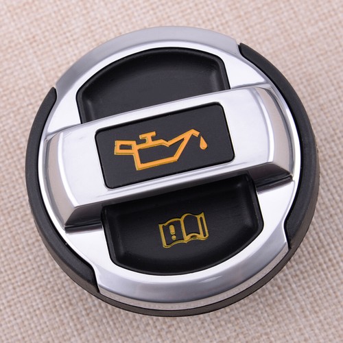 Accessories Oil Filler Cap Retrofit Fit for Audi Seat Altea Arosa ...
