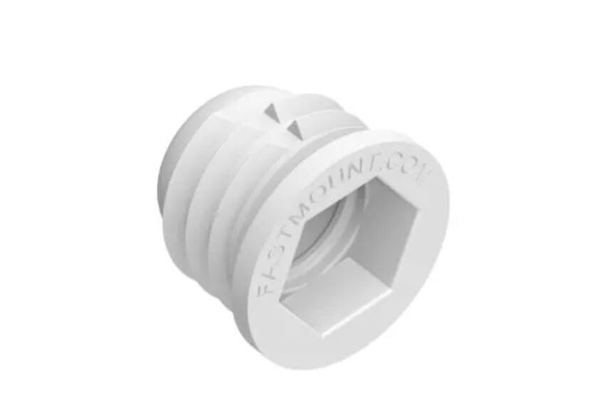 FASTMOUNT PANEL MOUNTING CLIP SET (MALE AND FEMALE) 10 SETS | eBay