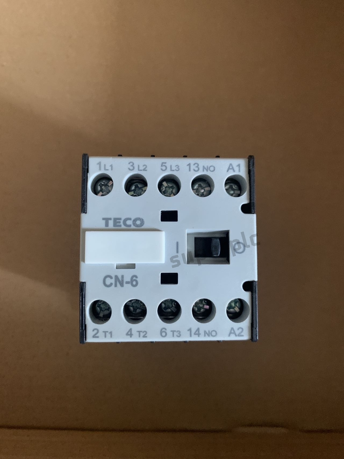 Cn-6 CN 6 220vac TECO Magnetic Contactors Pdh for sale online | eBay