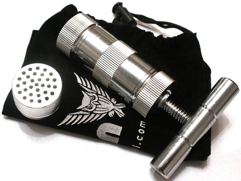 Tincture Press Small Size Handheld Press Extract Herb T Shape Brass ...