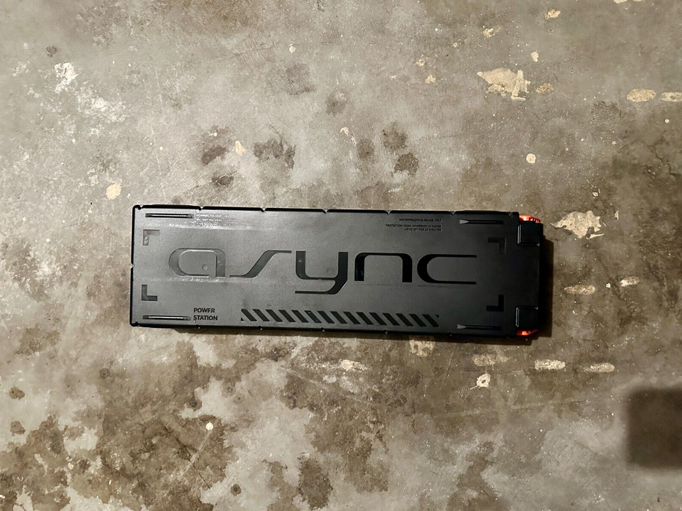 Async A1 Pro Ebike 35 MPH e-Bike 150 Mile Range Local Pick Up LA ...