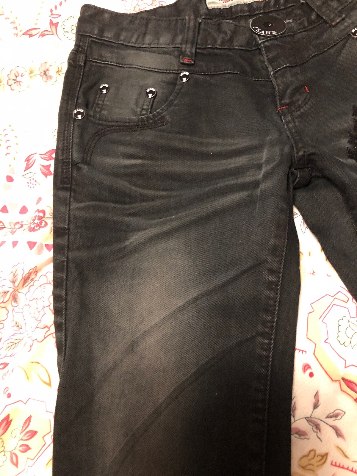 Diaina Industry Denin Betty Boo Jeans. Size 28 AAA | eBay