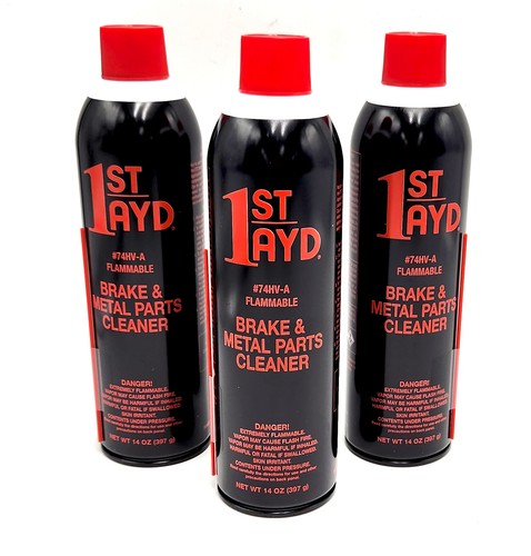 1st AYD Brake & Metal Parts Cleaner HIGH VOC, 74HV-A | eBay