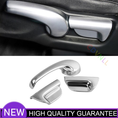 For Honda CRV CR-V 2012-2016 GL Matte Silver Seat Adjustment Handle ...