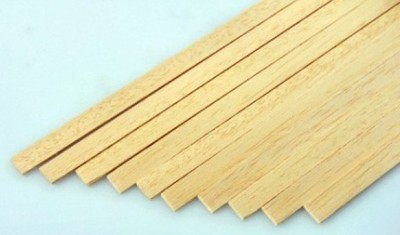 Walnut Wood Strip 4pc x 3/16" Thick x 1/2" Wide x 36" Long - UK ...