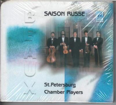 Saison Russ - Music CD - - - Beaux Records - Very Good - audioCD - Disc ...