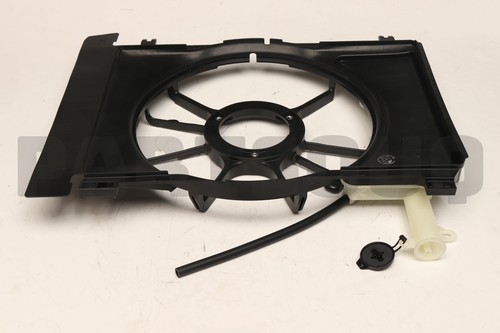 167110M110 Genuine Toyota SHROUD, FAN 16711-0M110 | eBay