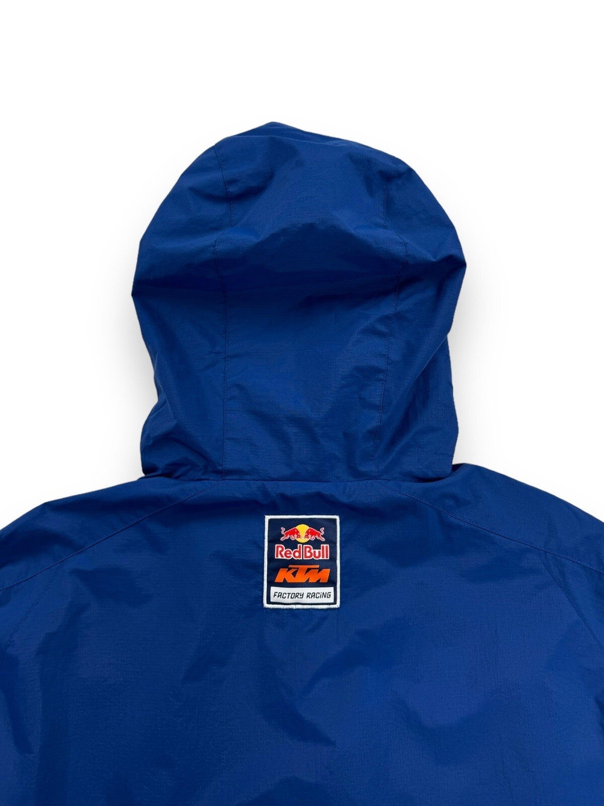 Red Bull KTM Factory Racing Windbreaker Hooded Jacket Size 3XL (XL ...