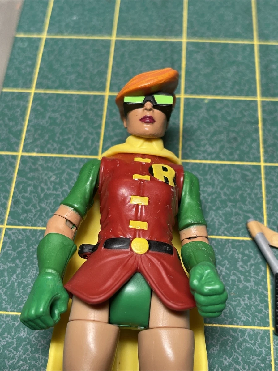 Female Robin Dark Knight Returns