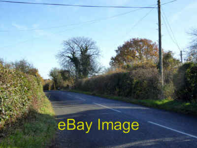 Photo 6x4 Pond Hall Road Hadleigh From Hadleigh towards Ipswich. c2017 ...