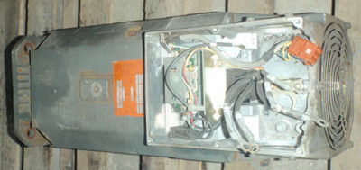 Mitsubishi AC Spindle 3 Phase Induction Motor SJ-7.5A SJ75A W73239004 ...