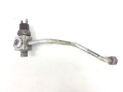 86-87 CRX, Civic A/C Receiver Pipe Sight Glass Line Pipe B>Receiver ...