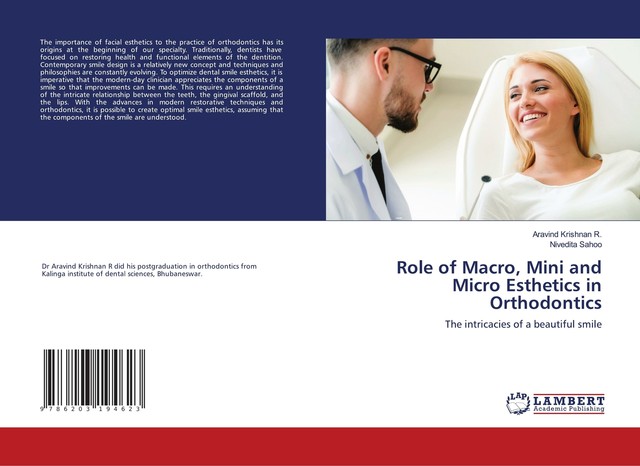 Role of Macro, Mini And Micro Esthetics in Orthodontics von Aravind ...
