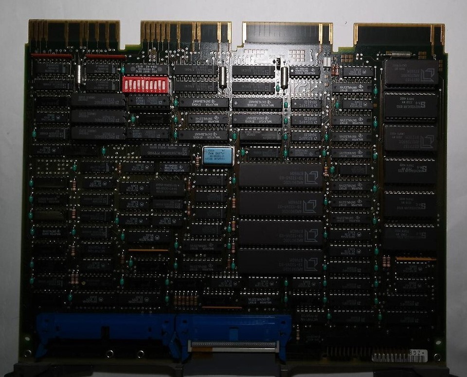 VINTAGE DEC DIGITAL EQUIPMENT M7164 5015777-01-C1-P2 QDA PROCESSOR ...