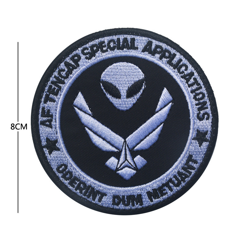 USAF AREA 51 BLACK OPS TENCAP SPECIAL APPLICATIONS NRO PROJECTS Patch ...