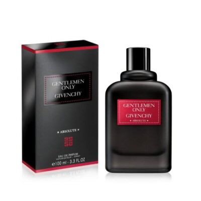 Givenchy Gentlemen Only Absolute 3.3 Oz 100 ml Men's Eau de Parfum ...