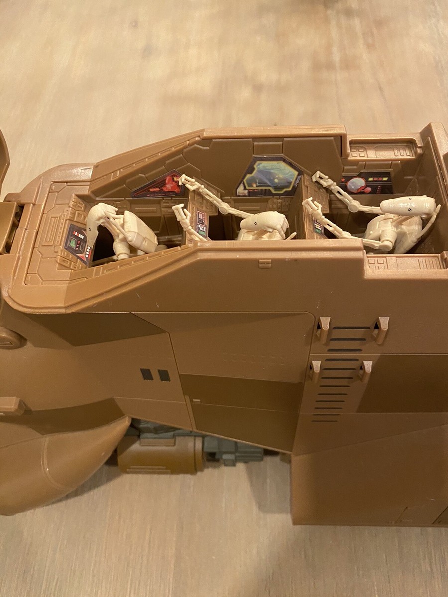 Review And Photo Gallery Star Wars The Phantom Menace 3d Tpm3d Naboo