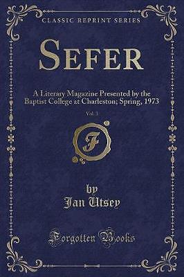 Sefer, Vol. 3, Jan Utsey, Paperback | eBay