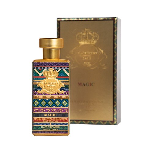 Magic by Al Jazeera Perfumes 60ml Spray - Free Express Shipping SEALED ...
