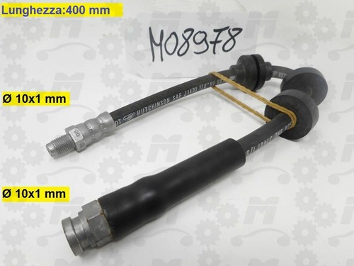 Clutch tube, for: Alfa Romeo Alfa 145 & Alfa 155 Alfa145 Alfa155 Lungh ...