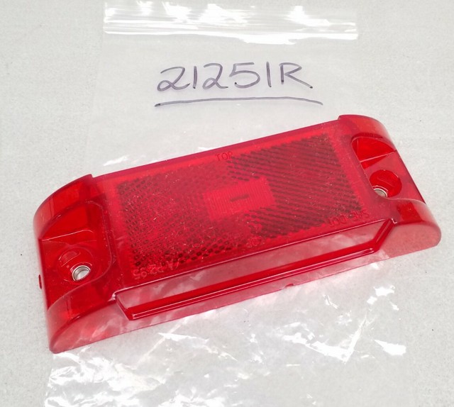 Truck-Lite Model 21 Marker LED Light Red 21251R for sale online | eBay