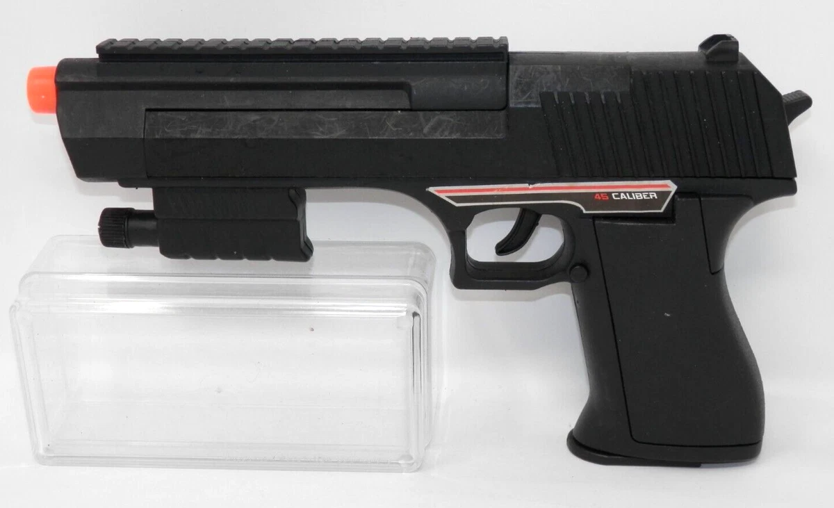 Toy Guns With Removable Clip
