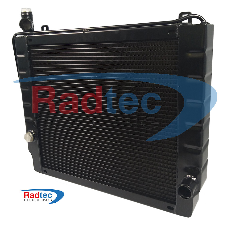 Triumph Stag radiator by Radtec | eBay UK