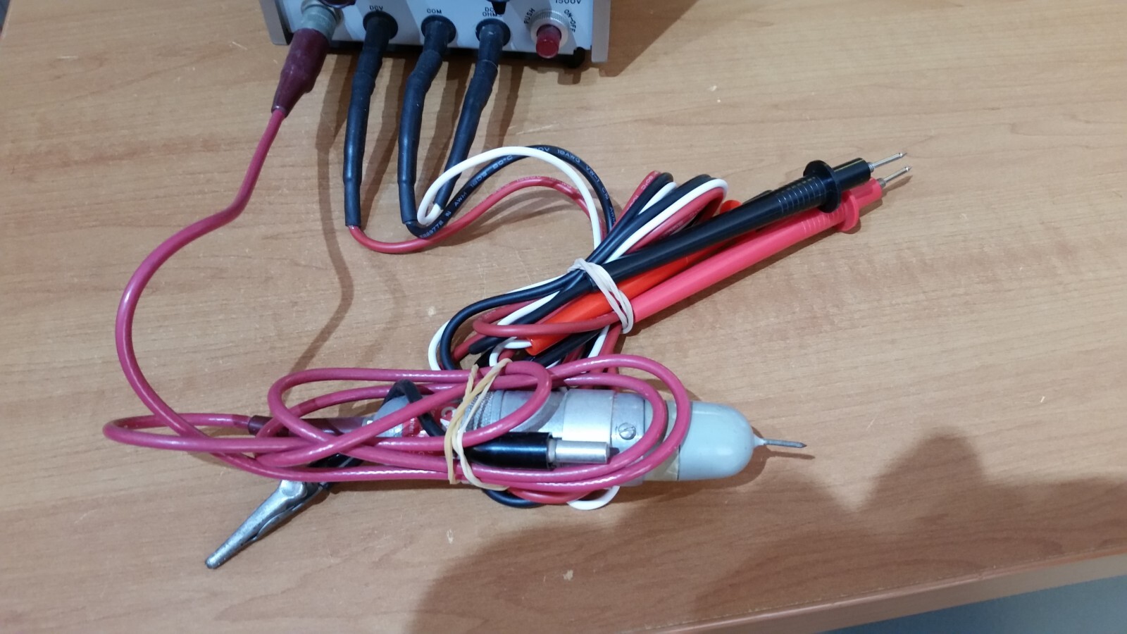 Hewlett Packard 410C Voltmeter | eBay Australia