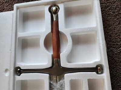 ICE - High Carbon Steel Life Like Replica - Game Of Thrones | eBay