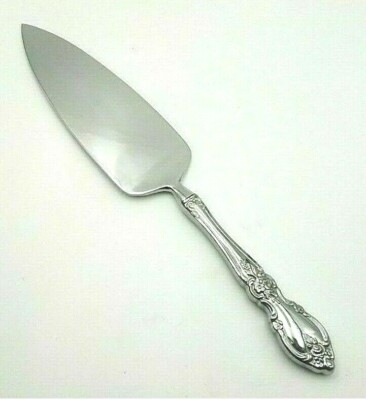 Louisiana by Oneida Stainless Steel Custom Made Cake Server | eBay
