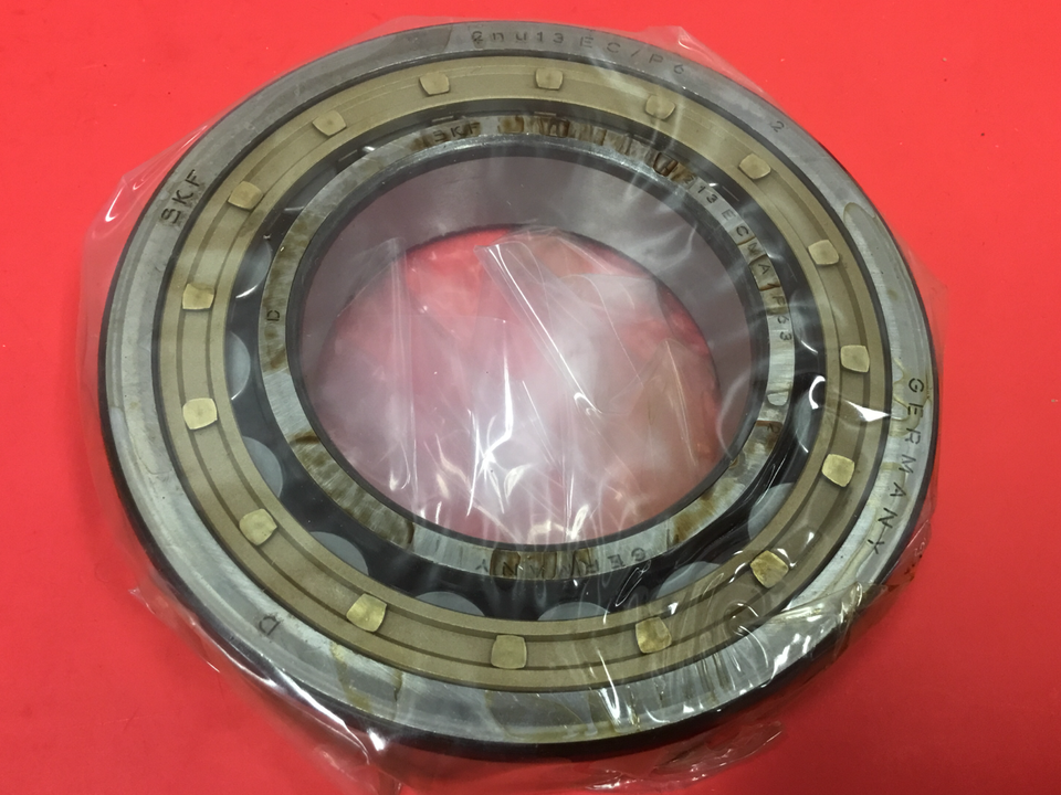 SKF - P/N: NU213 ECMA/P63 - Cylindrical Roller Bearing - NEW | eBay