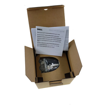 NEW ORIGINAL PROJECTOR LAMP BULB FOR DELL 4610X 0R511J 4210X 4310X ...