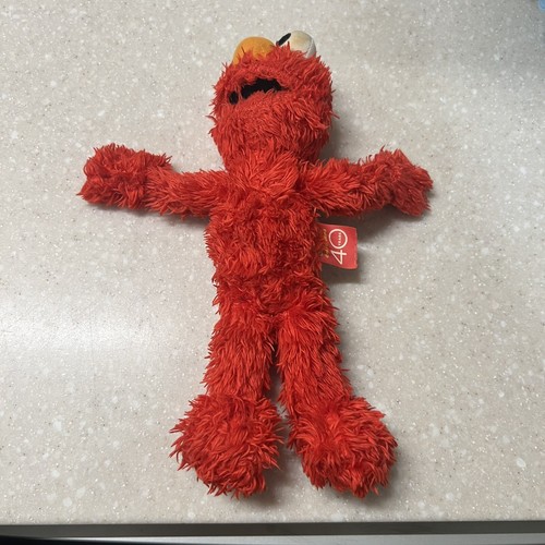 Sesame Street Celebrating 40 years 9 inch Elmo Plush | eBay