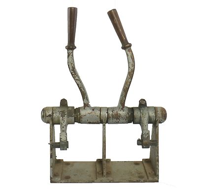 Antique Marine Bronze Controls Vintage Maritime Throttle Shift Engine ...