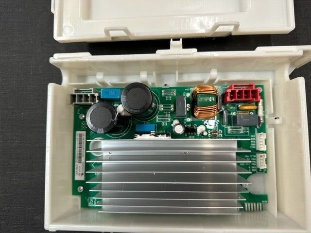 GE Washer Inverter Electronic Control Board WH22X34657, WH22X29531 ...