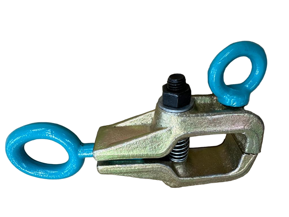 NEW 6pc Auto Body Frame Machine Pulling Puller Chain & Clamps Set w ...