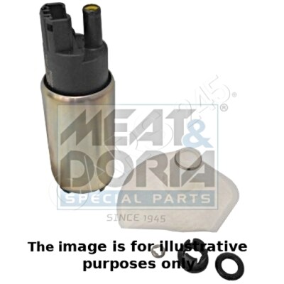 Fuel Pump For HYUNDAI KIA HONDA NISSAN Accent III Coupe Elantra Sw ...