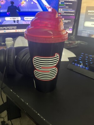 SLURPEE Coca Cola X Oreo 7 Eleven 7-11 Slurpee Cup With Straws Limited ...