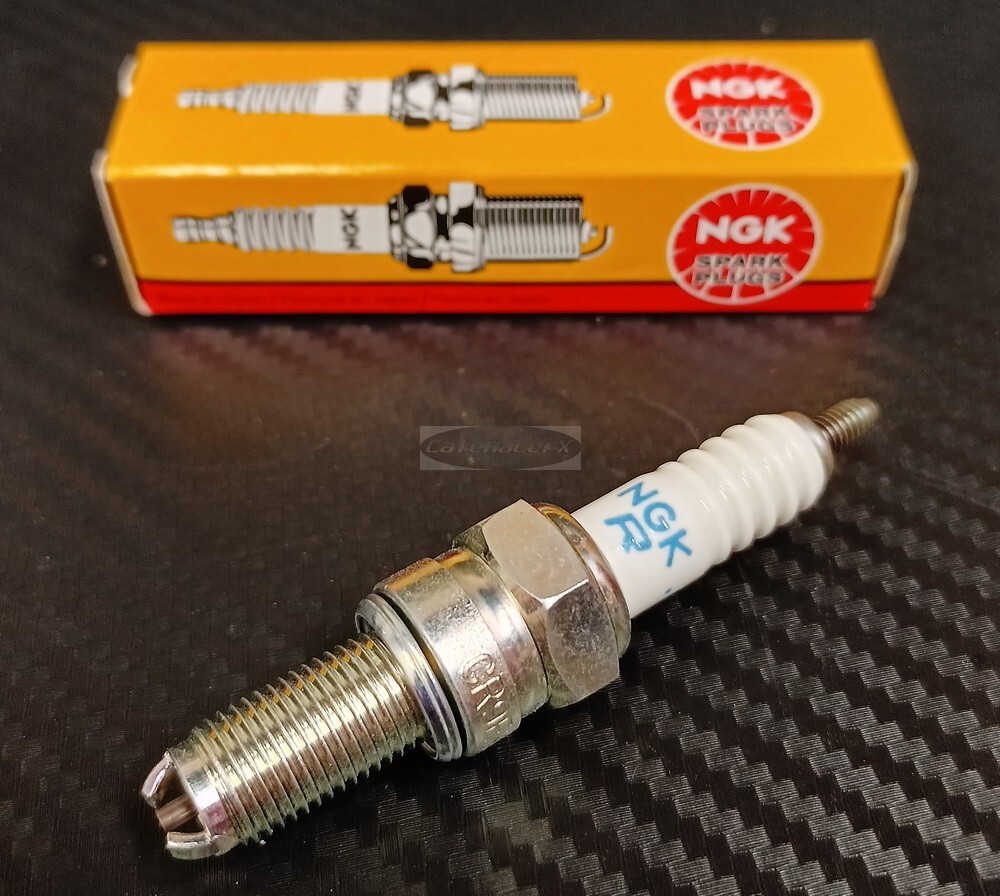 Yamaha YZF R6 600 2008 NGK Spark Plugs Cr9ek 4 Pack NGK 4548 for sale ...
