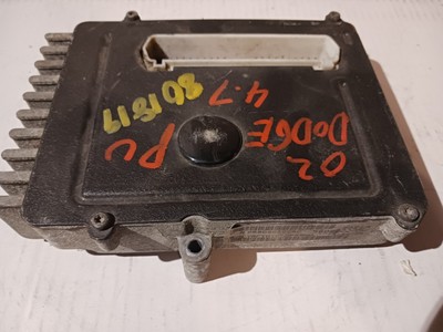 P56028585AC | DODGE / CHRYSLER OEM TRANSMISSION CONTROL MODULE UNIT TCM ...