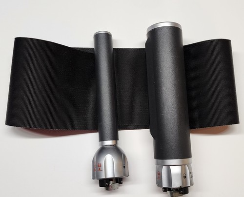 06-12 Mercedes M-Class W164 X164 Rear Trunk Belt Cargo Holder Divider ...