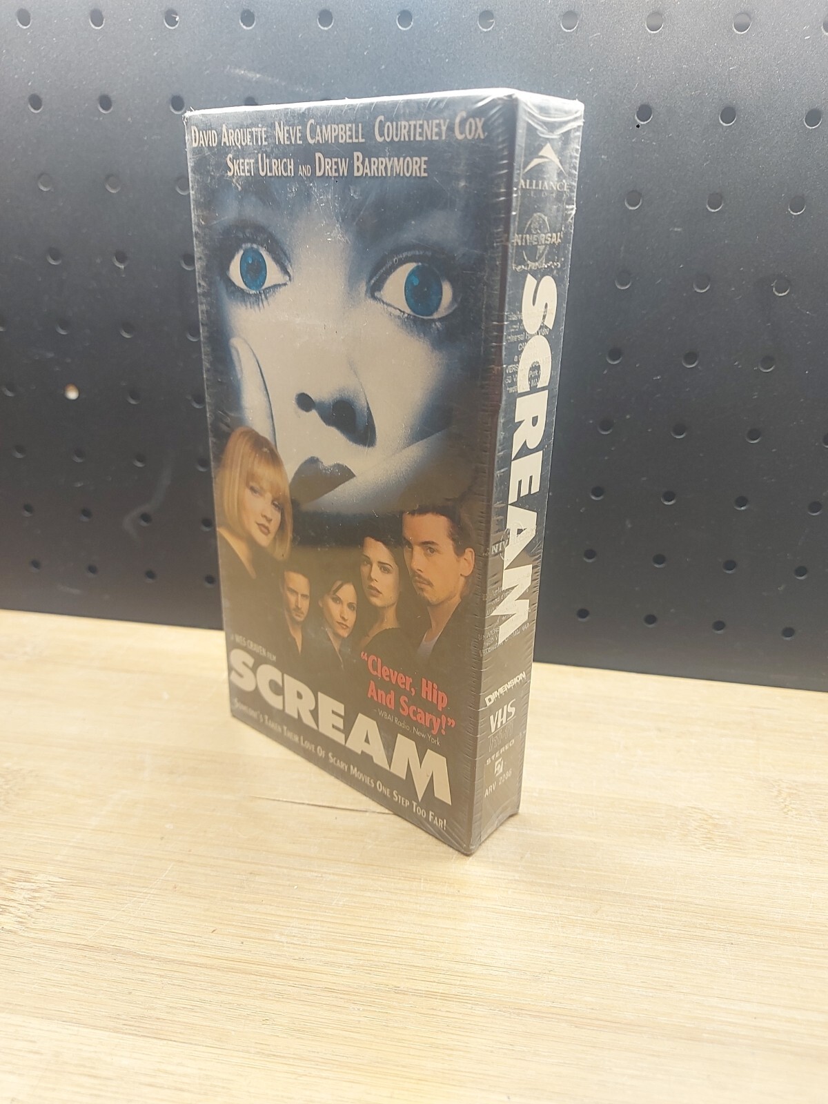 Scream (VHS, 1997) for sale online | eBay