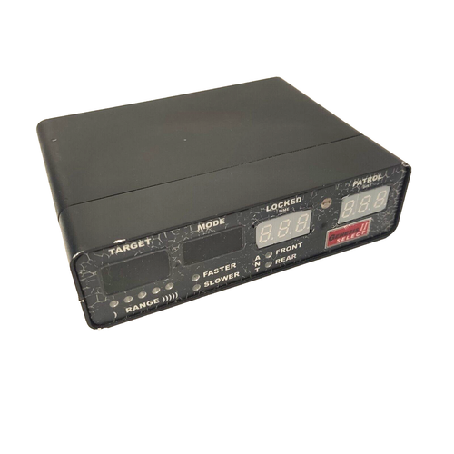 Decatur Genesis II Select Radar Base Unit w/ faceplate | eBay