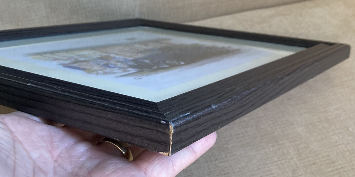 Artist Hal Tacker Limited Edition Signed Art Print 2/100 Wilson’s “34 ...