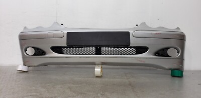 GENUINE MERCEDES C CLASS W203 2001 TO 2004 FRONT BUMPER P/N A2038850025 ...