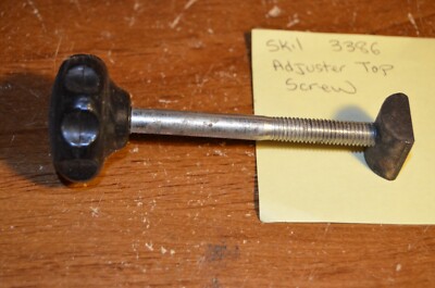 SKIL 3386 Band Saw blade adjuster top screw | eBay