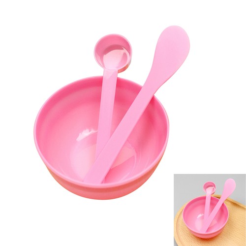 3pcs Stirring Stick Face SPA PP Mask Tools Measuring Spoon Individual ...