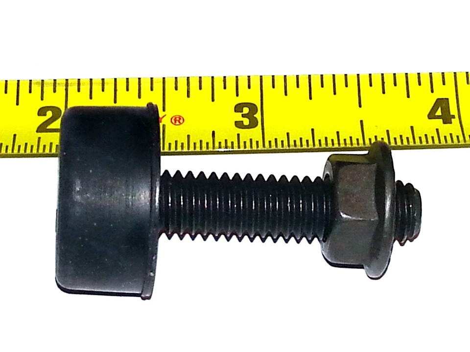 59-81 GM Hood Adjuster Adjusting Radiator Support Rubber Bumper Bolt ...