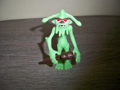 Kenner Star Wars Ewoks Dulok Scout Action Figure CUSTOM REPRO 1985 ...